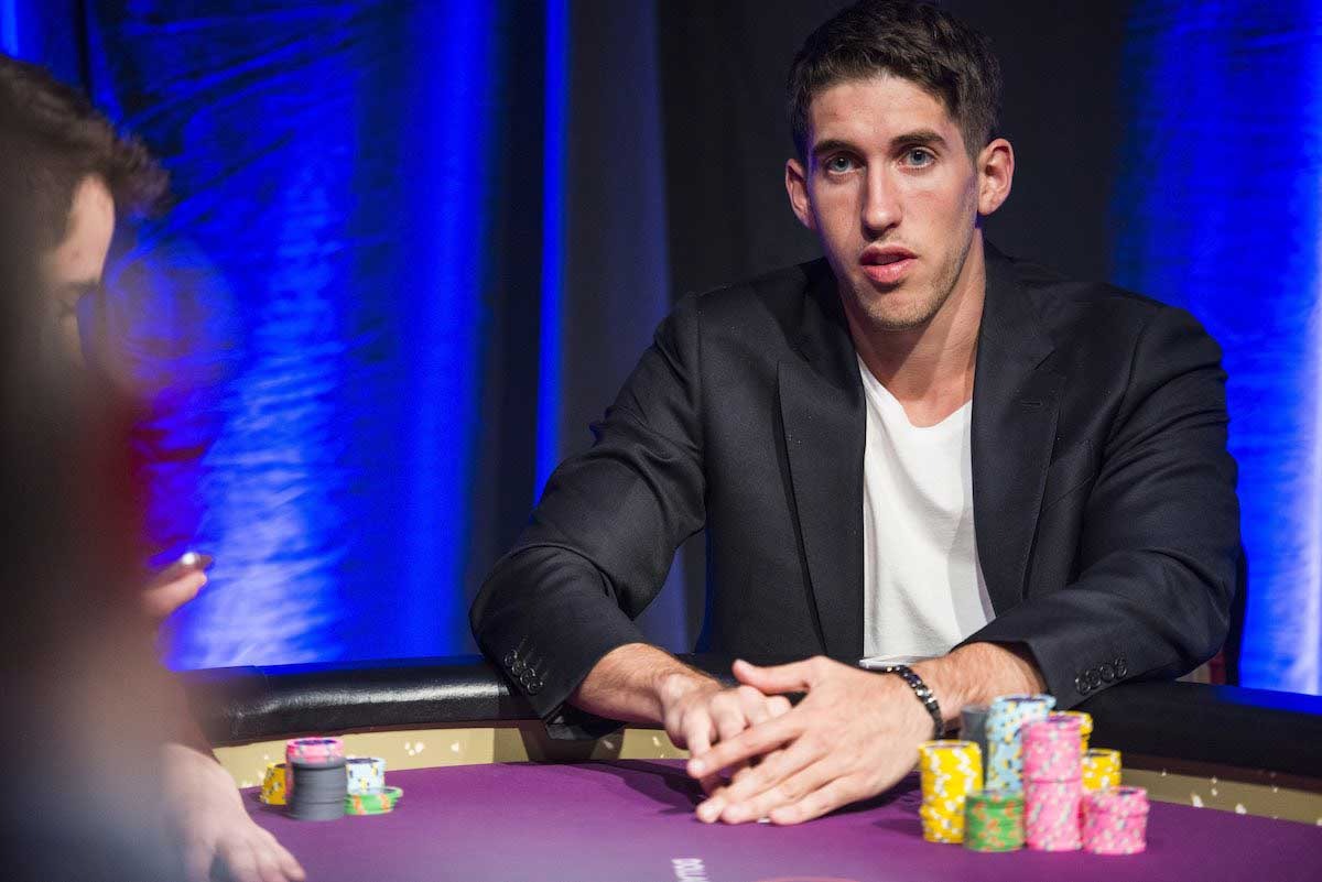 Tiểu Sử Tay Cờ Bạc Daniel Colman - Tay Chơi Poker Tài Năng Người Mỹ